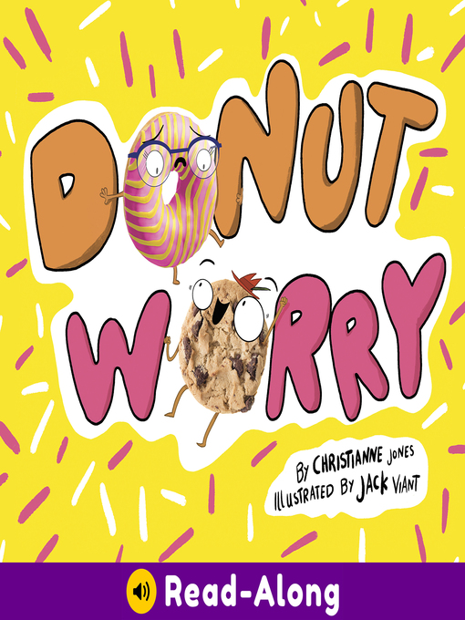 Libby - Donut Worry